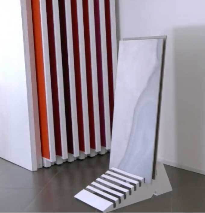 Marocchi Showroom Displays